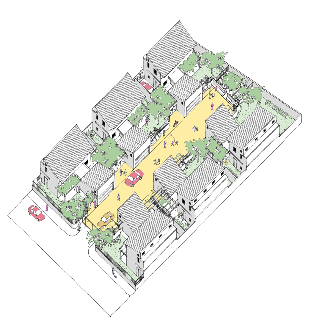 Developments — 26'10 south Architects