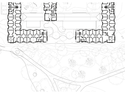 Barnato Hall Extension — 26'10 south Architects
