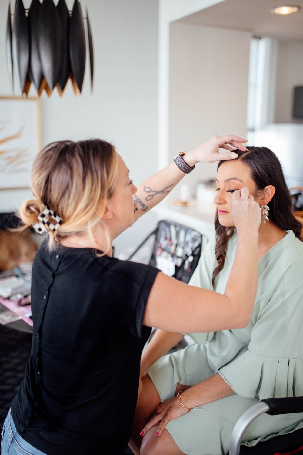 Behind the Scenes — Salty Skin + Hair | Where Beauty Merges with ...
