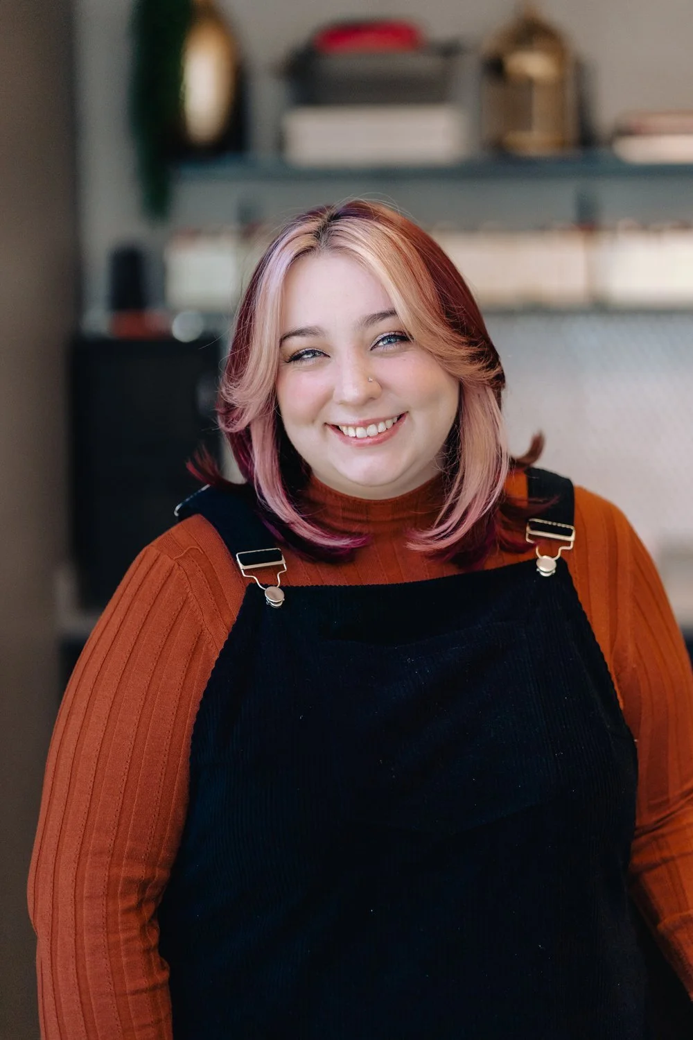 our team — The Gilded Lily