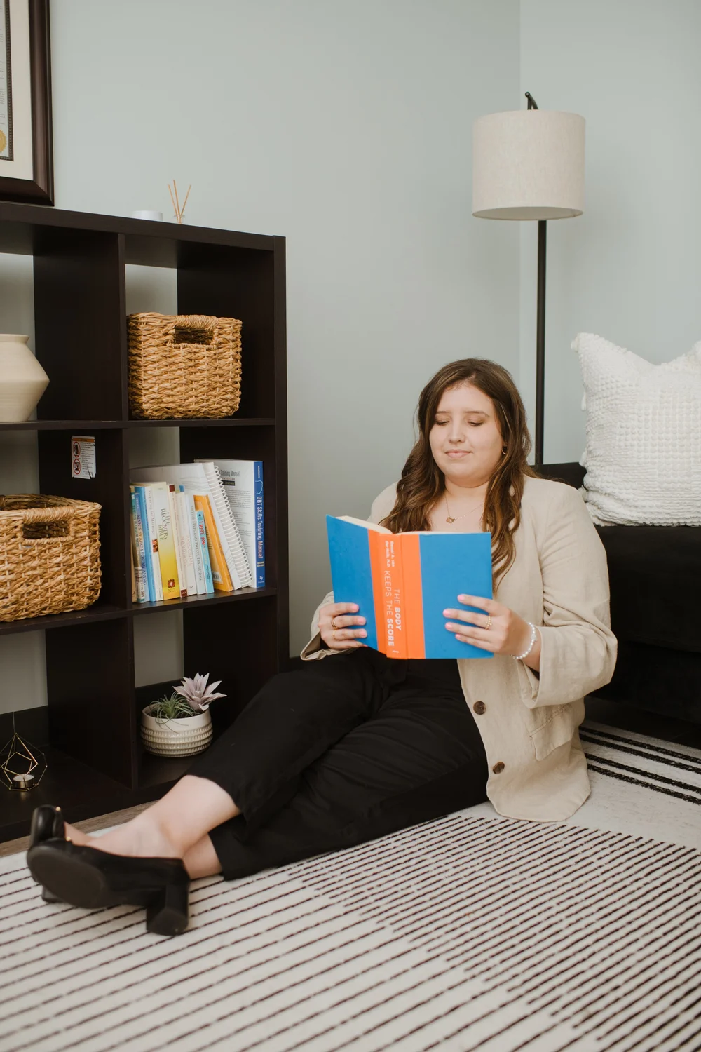 Our Clinicians — Clarté Counseling, LLC