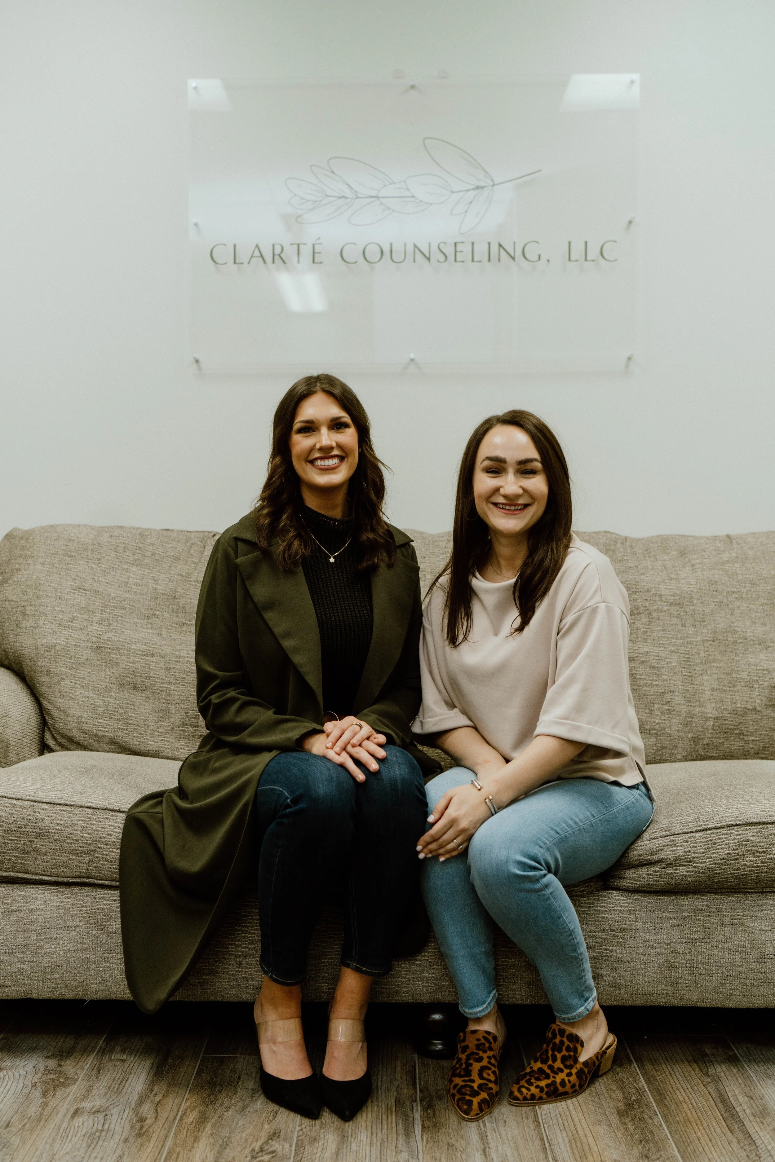 LPC Supervision — Clarté Counseling, LLC