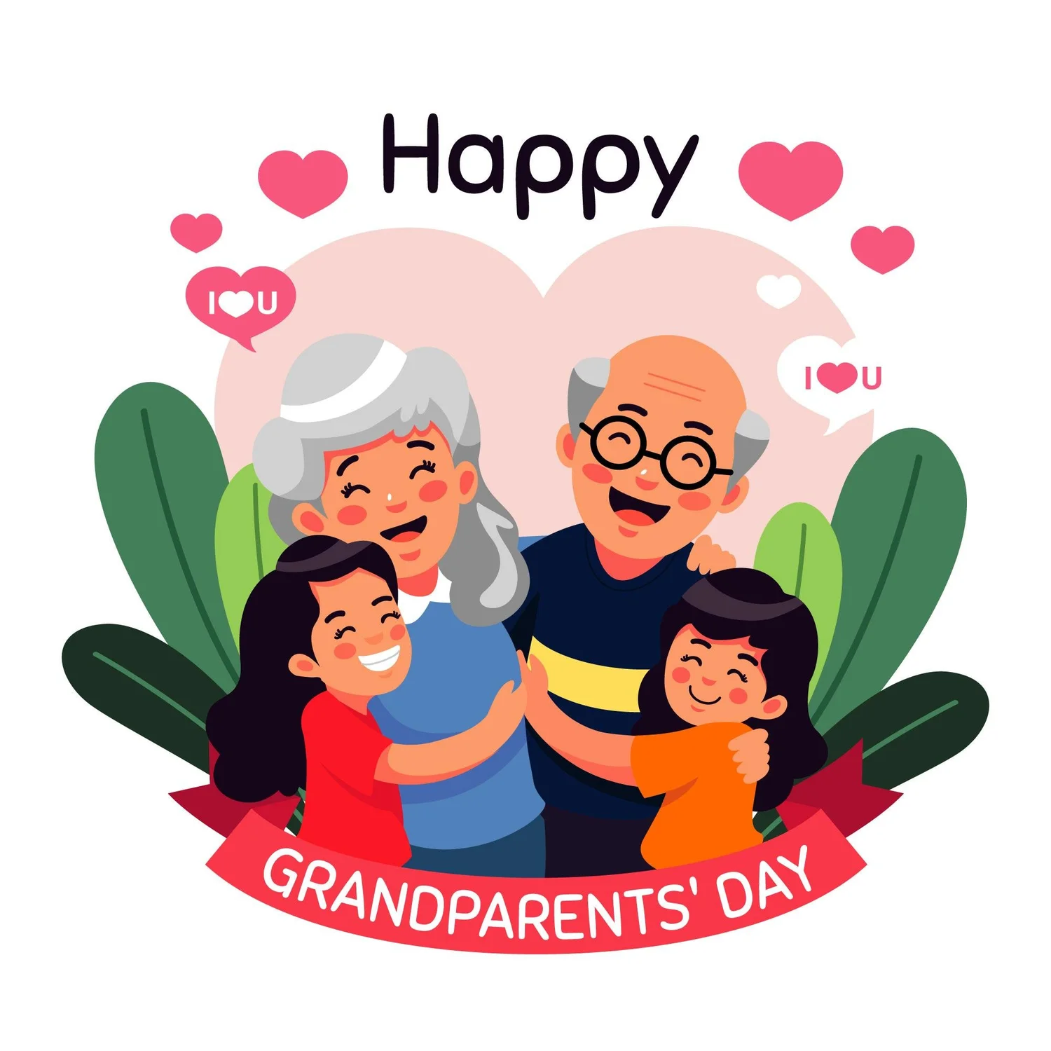 Grandparents' Day — G4K