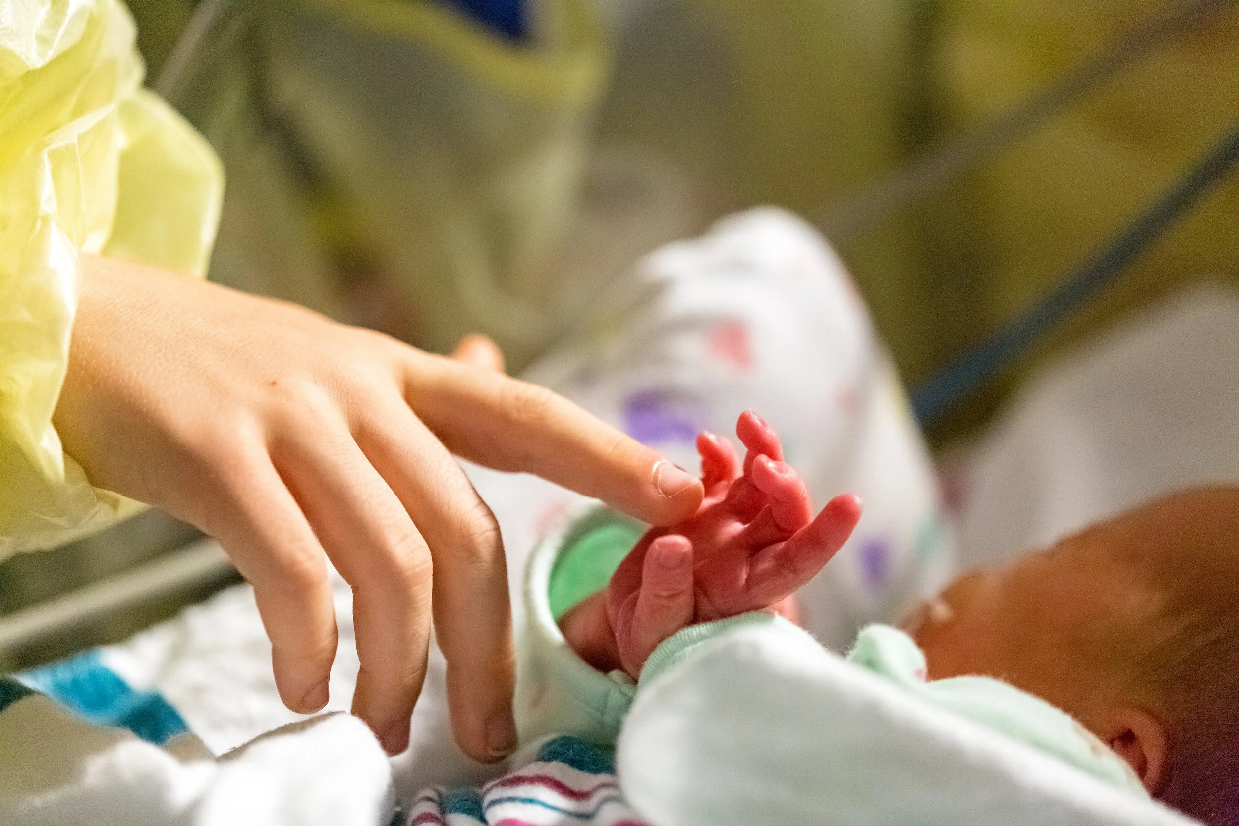 Why Do Premature Babies Need Caffeine in the NICU? — NEOwell — NEOwell