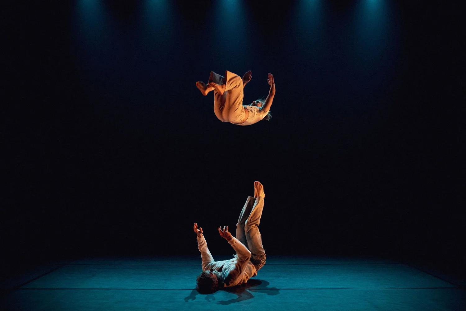 General 1 — Agathe & Adrien