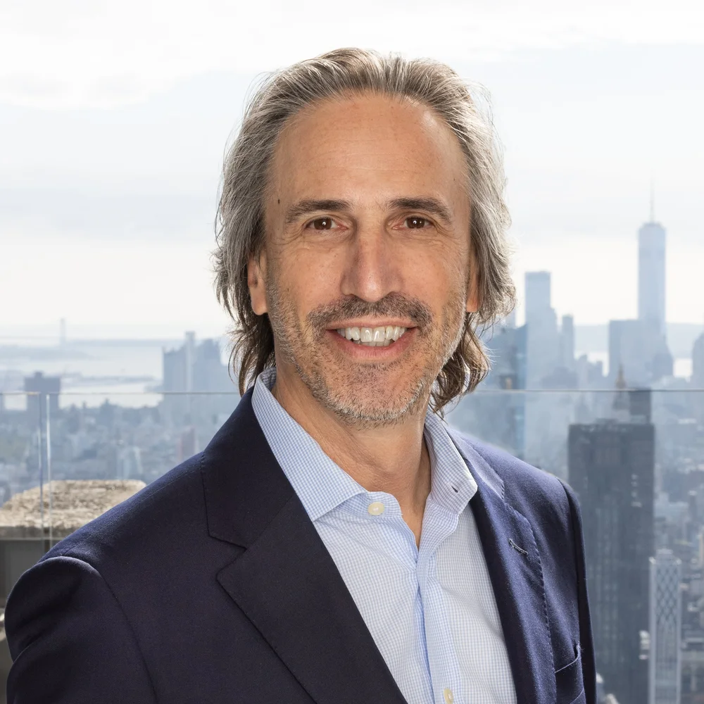 Andrew Frank - Founder & President — KARV