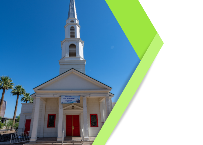 Contact — Phoenix AZ Church - First Church UCC Congregation