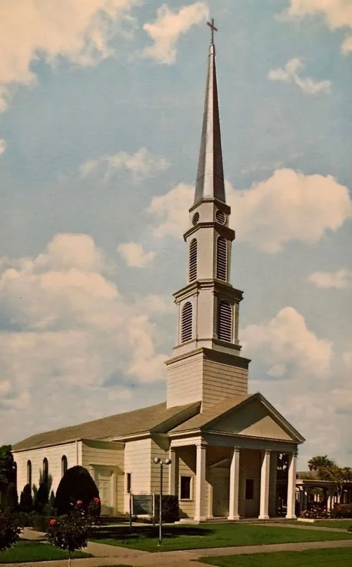 History — Phoenix AZ Church - First Church UCC Congregation