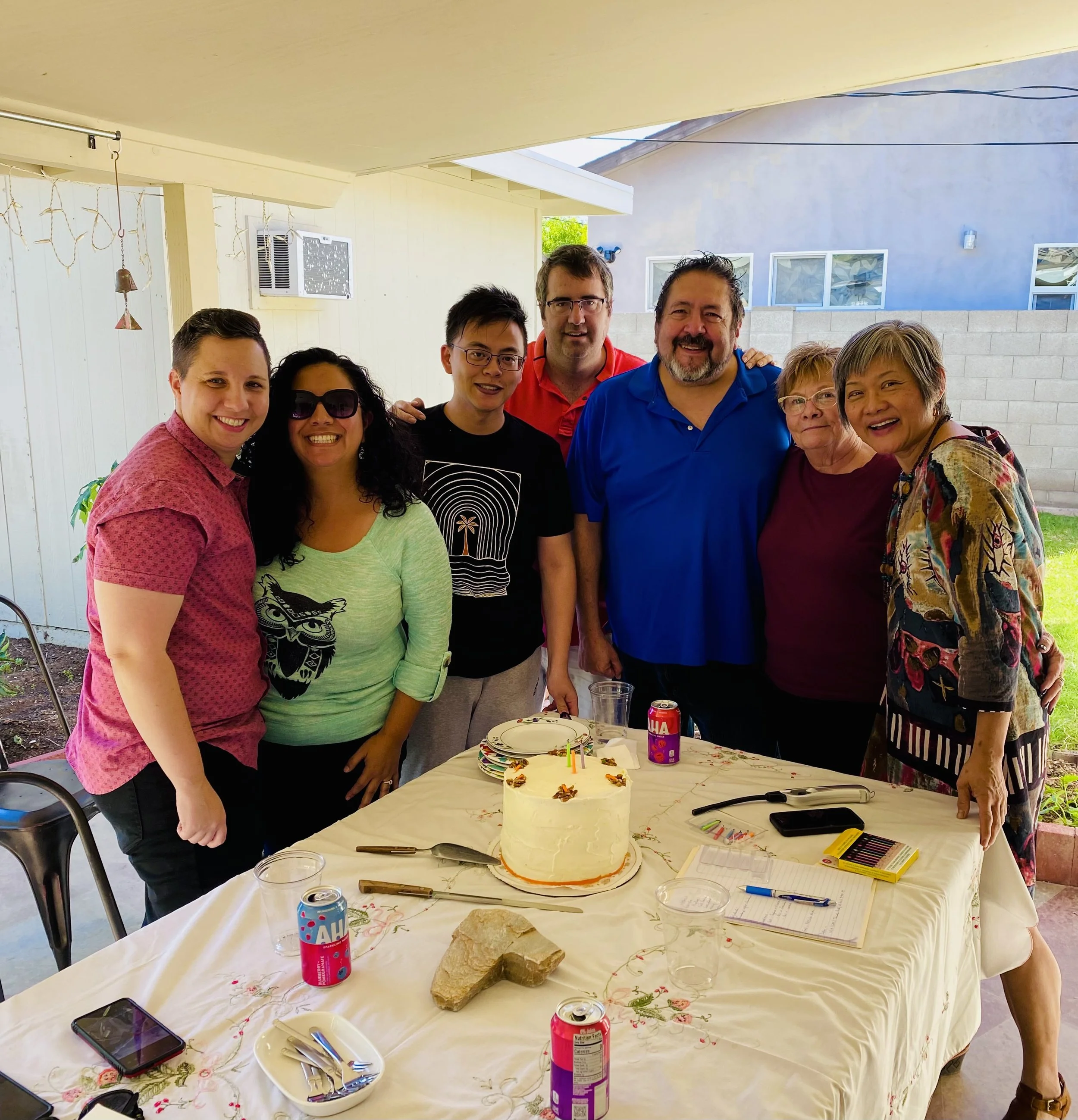 Events — Phoenix AZ Church - First Church UCC Congregation