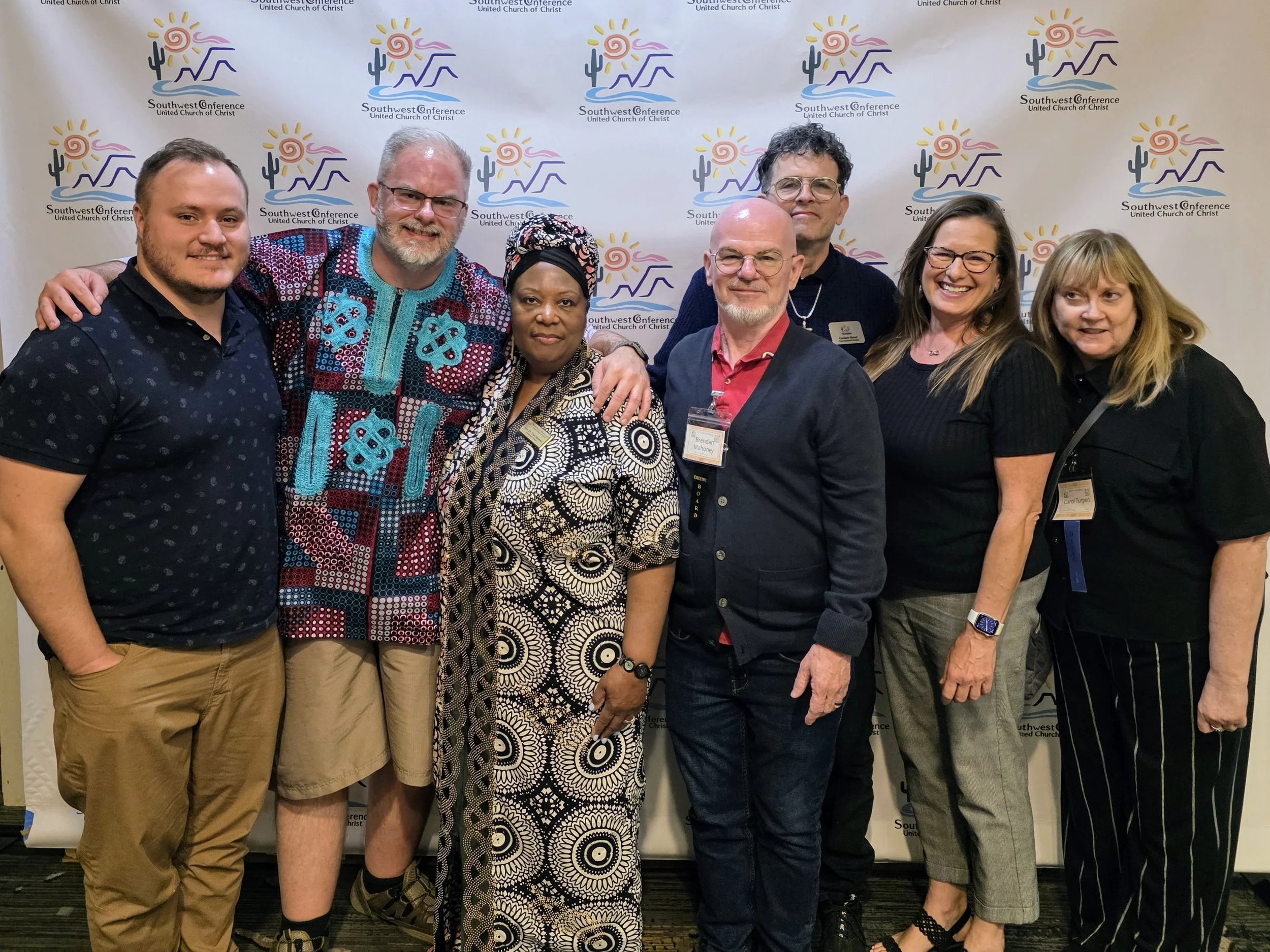 Southwest Annual Conference — Phoenix AZ Church - First Church UCC ...