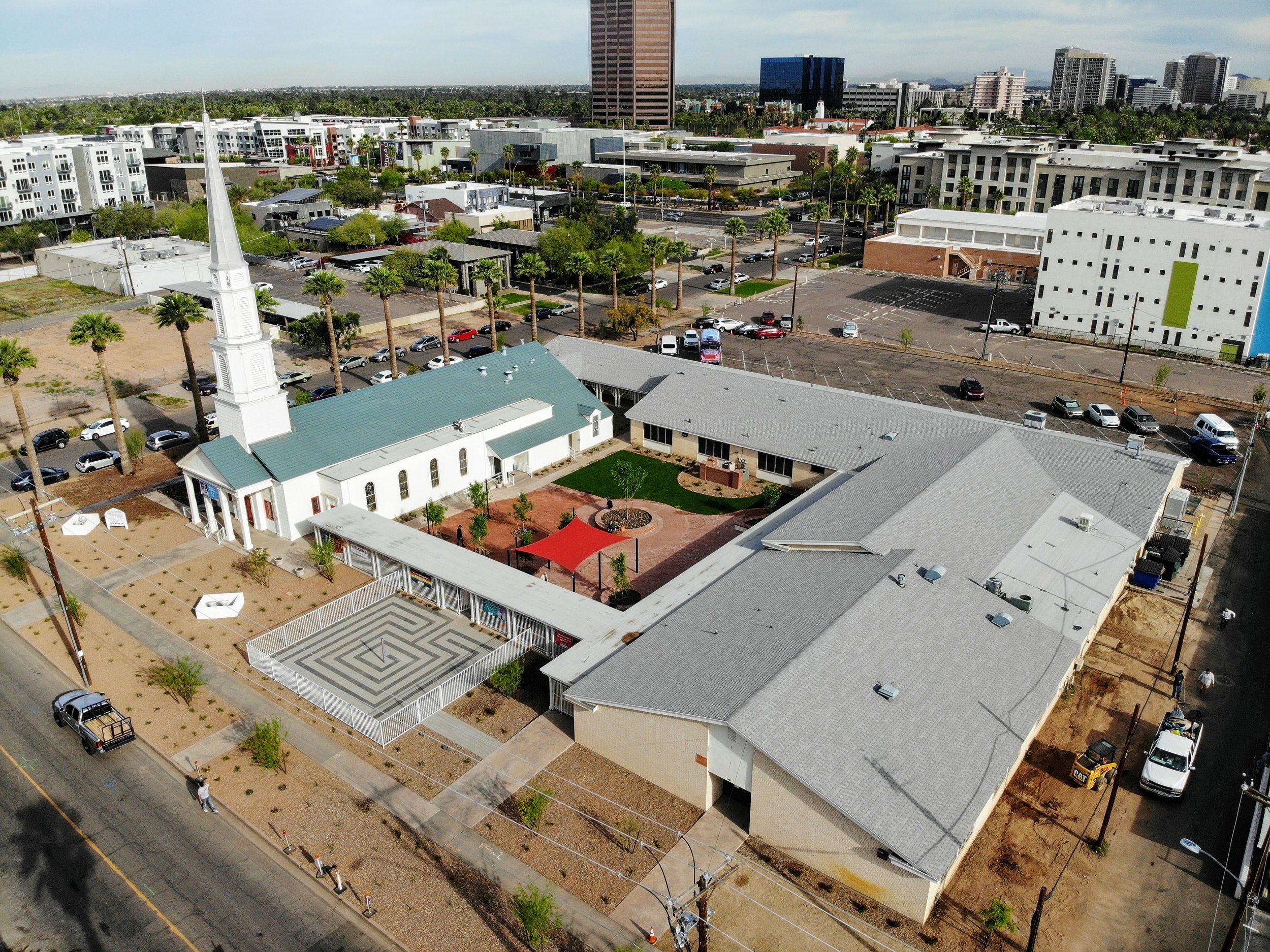 Contact — Phoenix AZ Church - First Church UCC Congregation