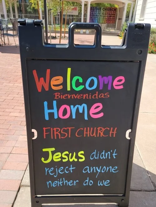 Phoenix AZ Church - First Church UCC Congregation