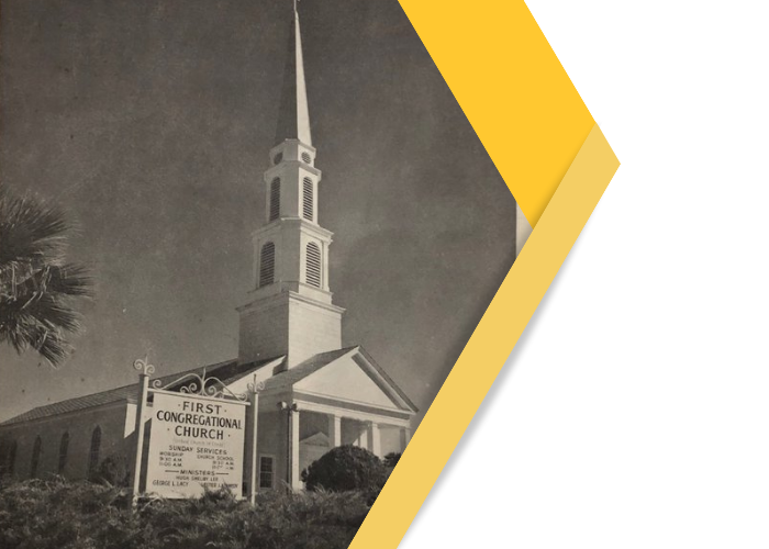 History — Phoenix AZ Church - First Church UCC Congregation