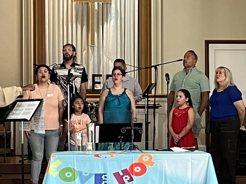 Events — Phoenix AZ Church - First Church UCC Congregation