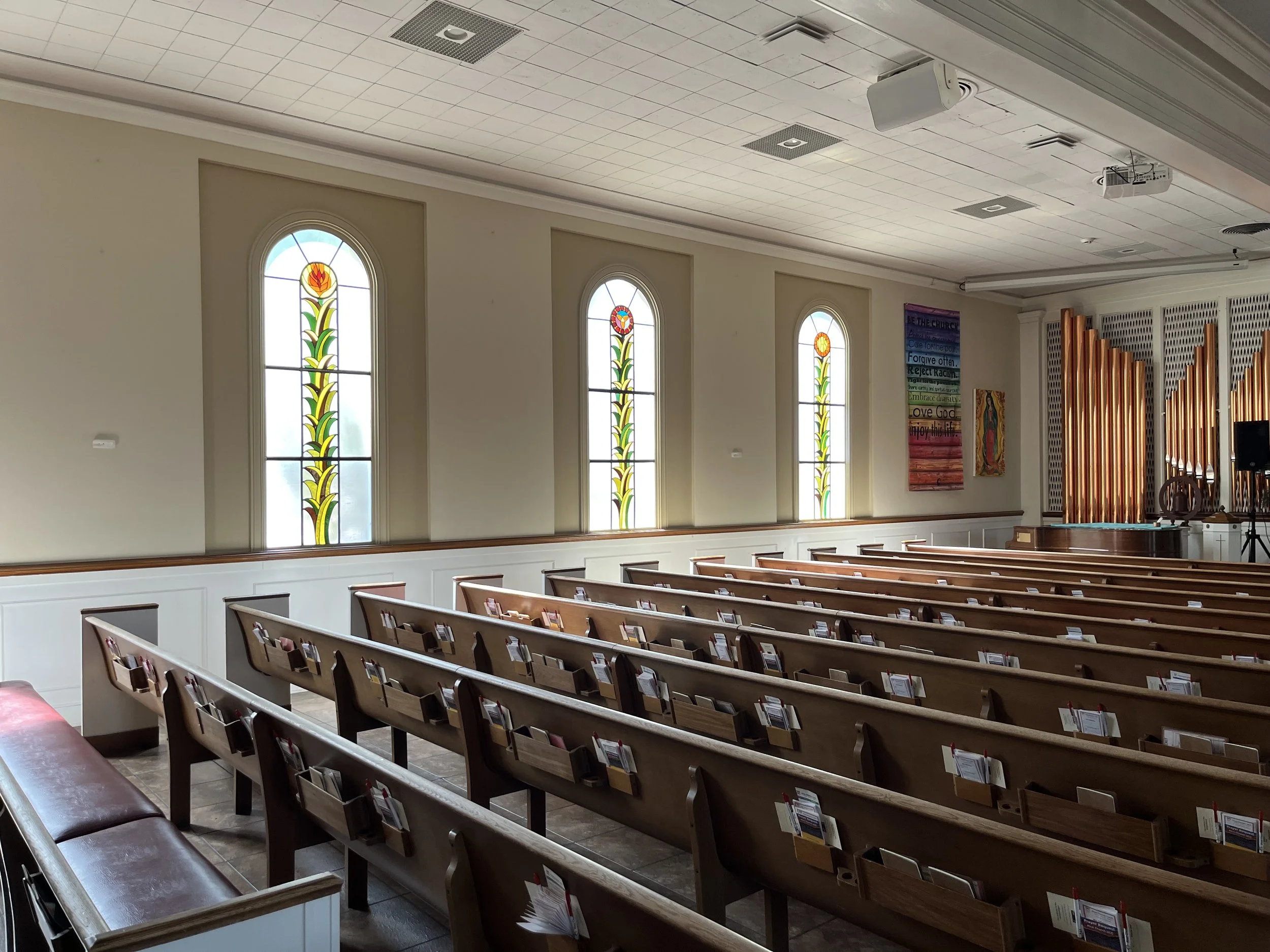 What we believe — Phoenix AZ Church - First Church UCC Congregation