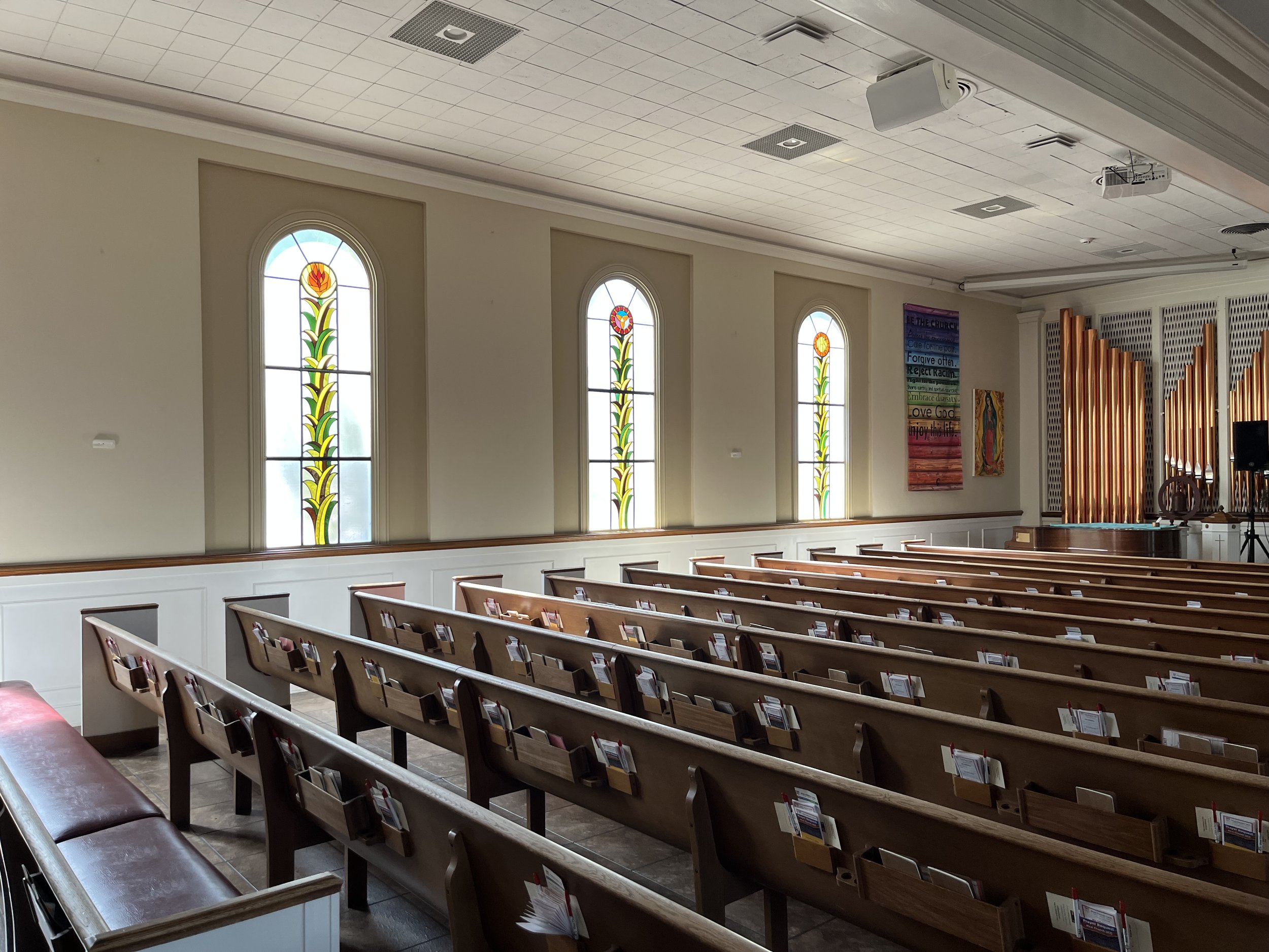 What we believe — Phoenix AZ Church - First Church UCC Congregation