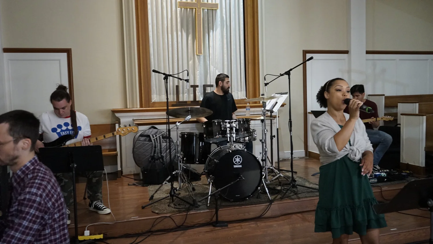 First Church UCC Phoenix Band — Phoenix AZ Church - First Church UCC ...