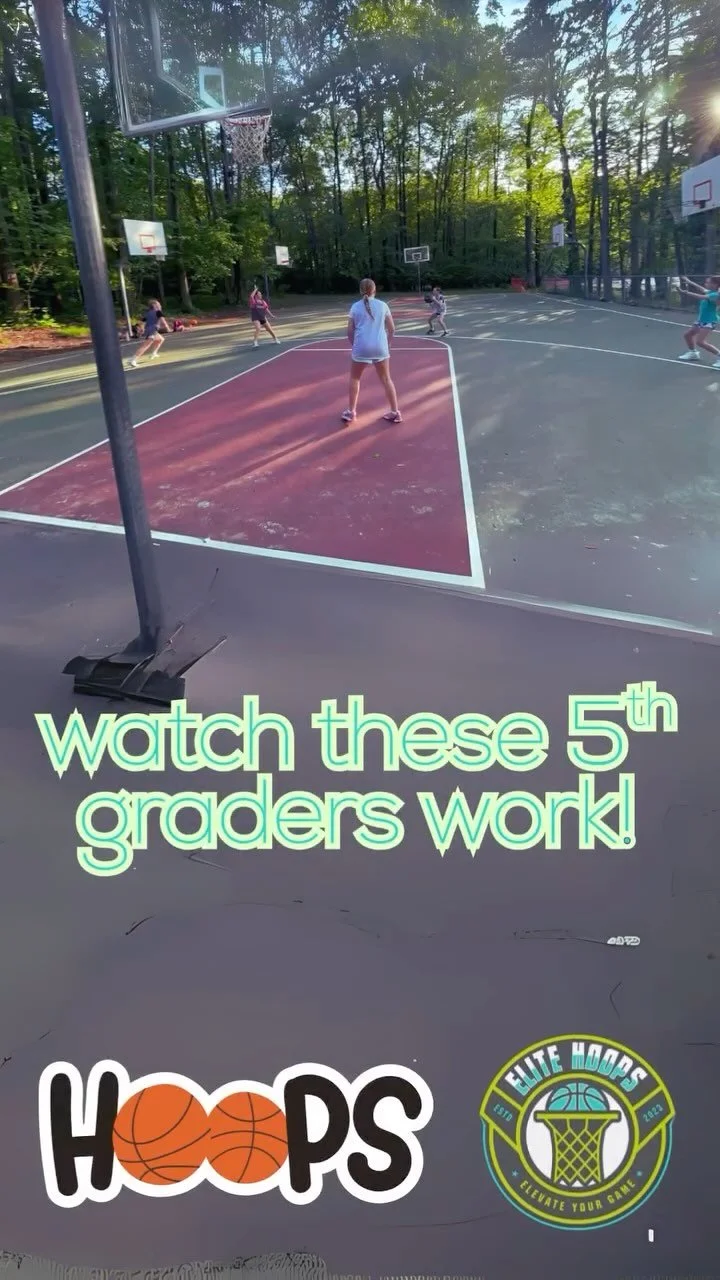 Elite Hoops Basketball Academy | Join & Elevate Skills