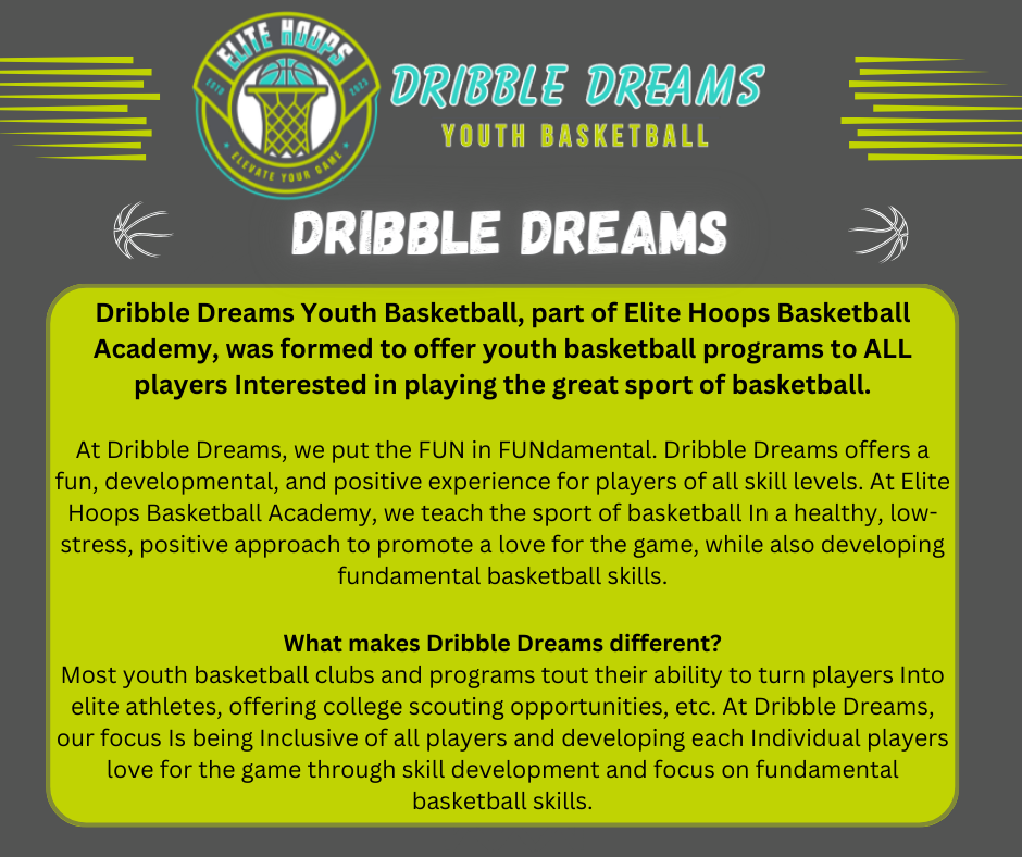 General 1 — Elite Hoops Basketball Academy