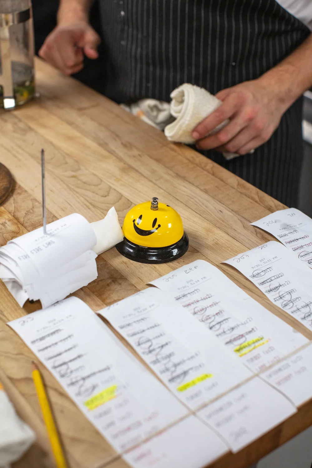 Philadelphia-based Chef Greg Vernick blends modern American cooking ...