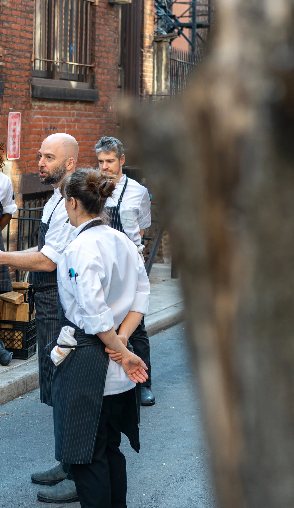 Philadelphia-based Chef Greg Vernick blends modern American cooking ...