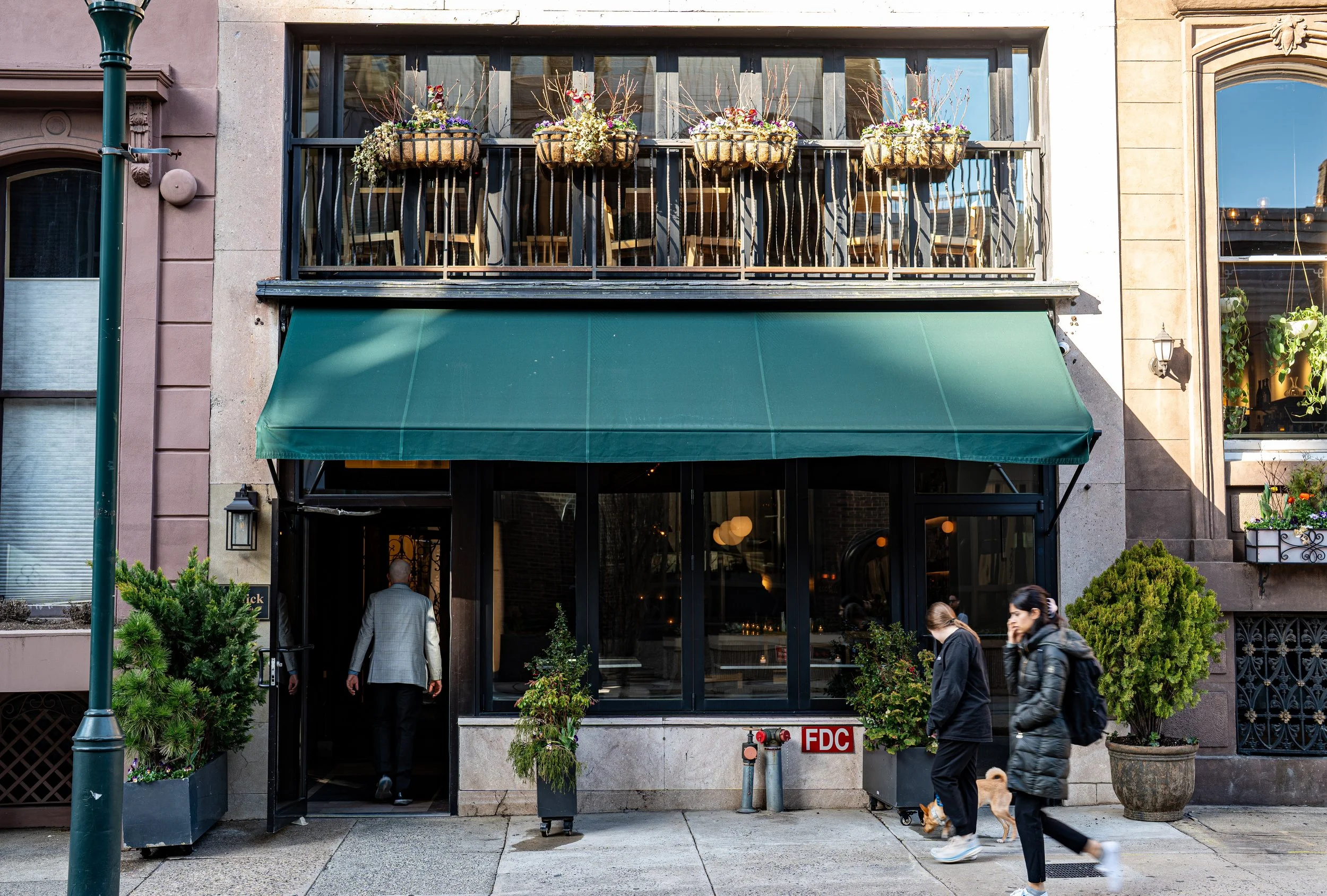 Philadelphia-based Chef Greg Vernick blends modern American cooking ...