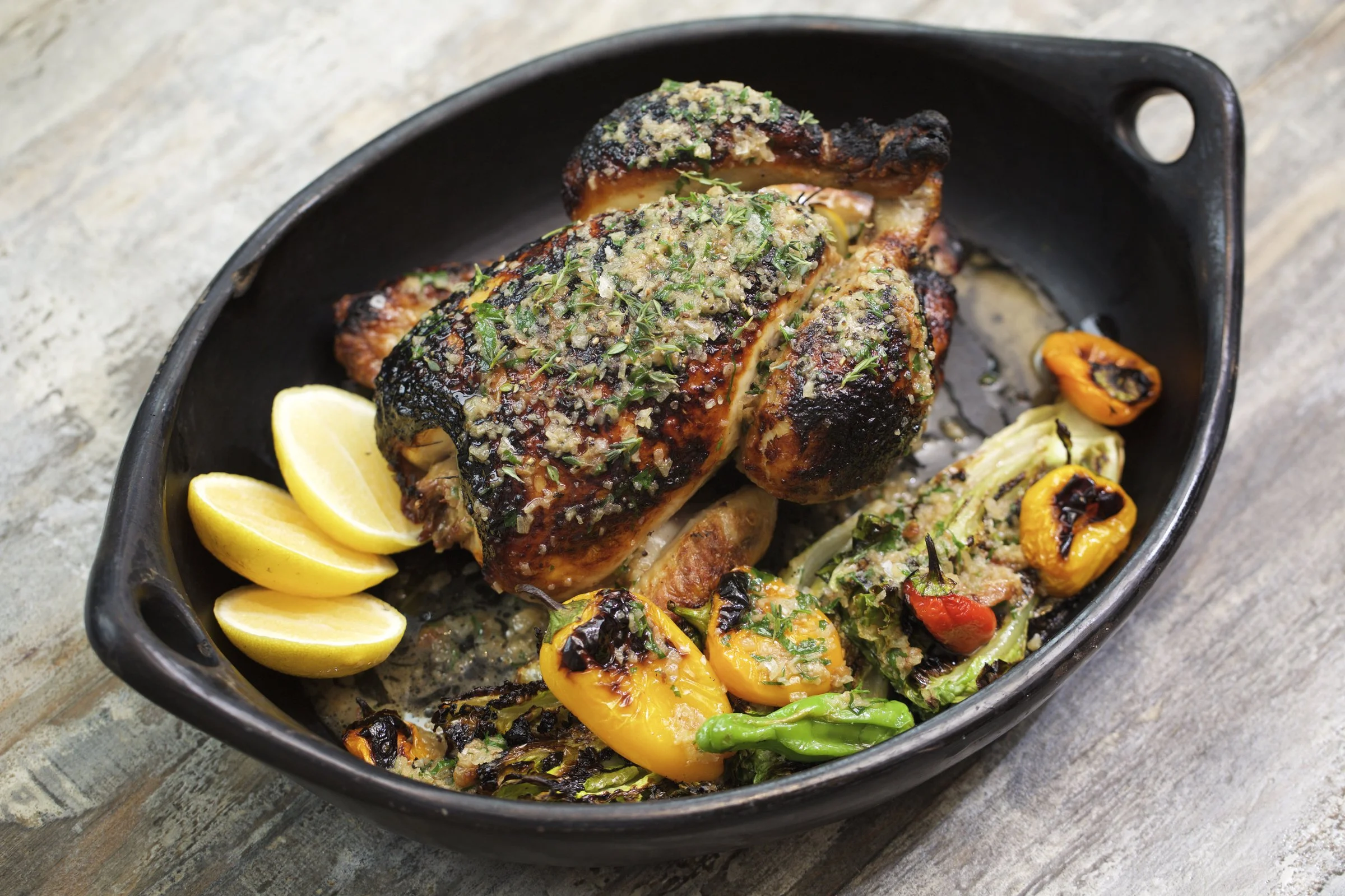 Philadelphia-based Chef Greg Vernick blends modern American cooking ...