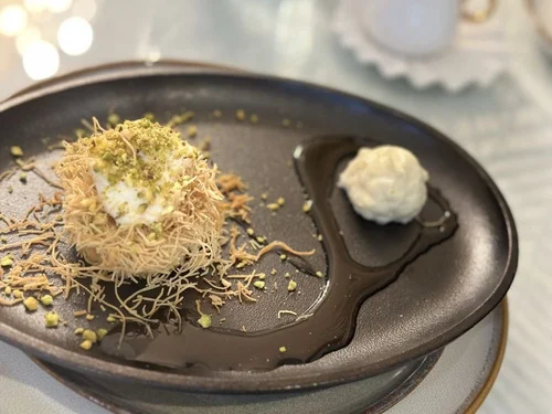 Reservations — Suda's Lebanese Cuisine