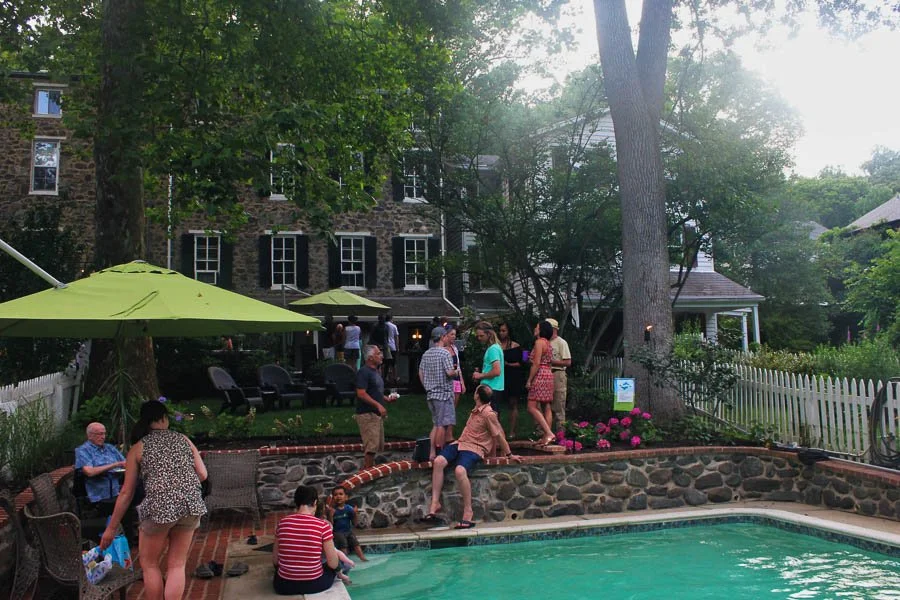 Dickeyville in Baltimore