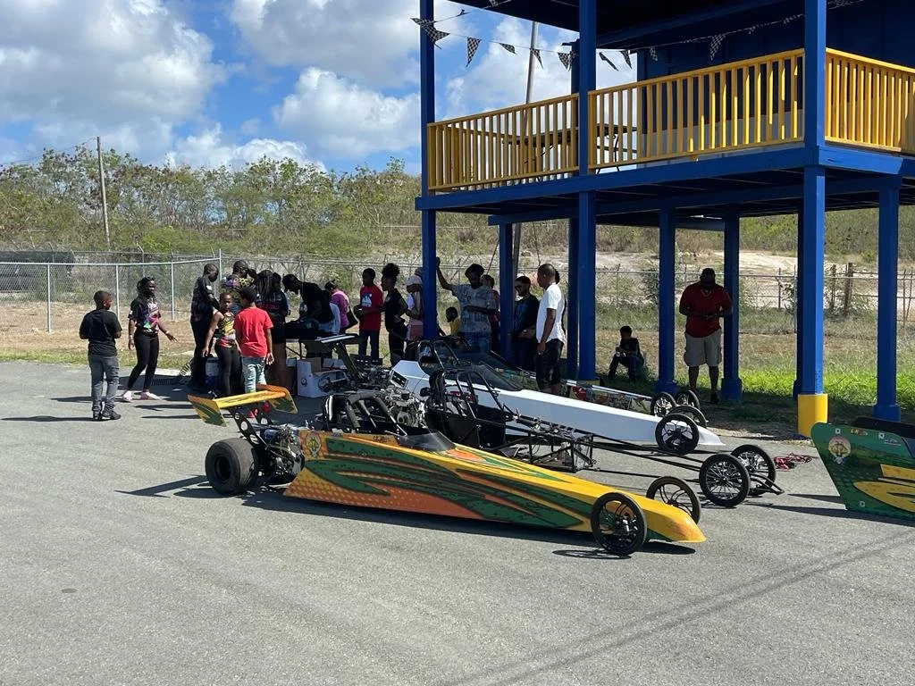 Caribbean Drag Racing Association