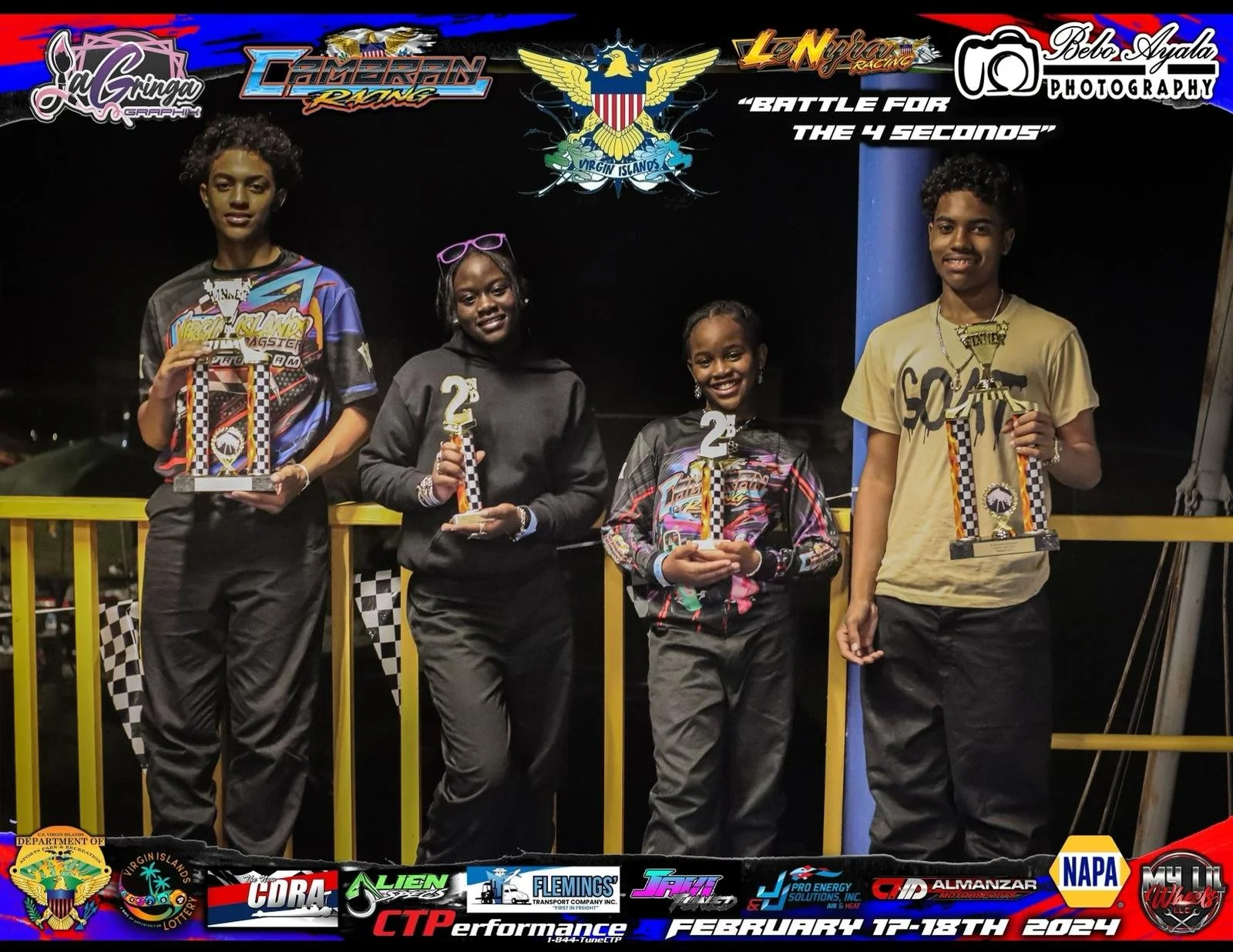 Gallery — Caribbean Drag Racing Association