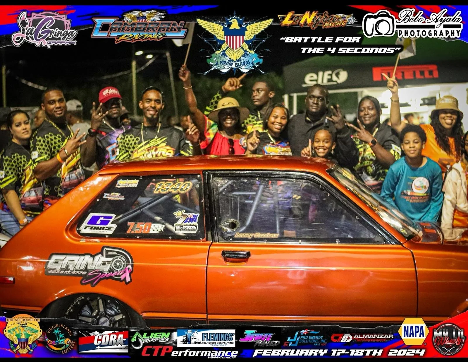 Gallery — Caribbean Drag Racing Association