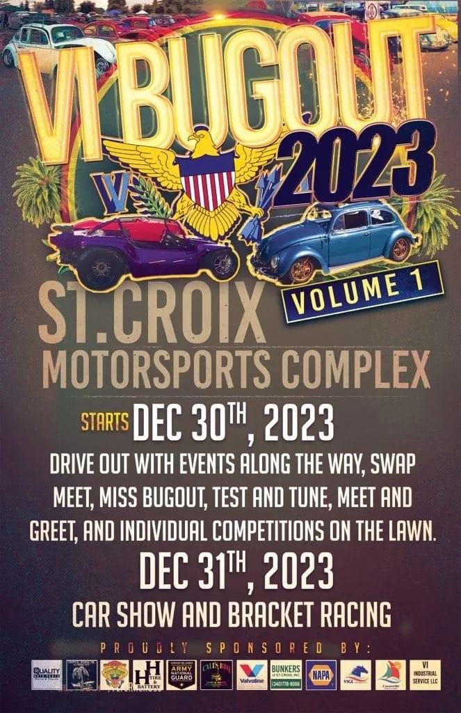 Upcoming Events — Caribbean Drag Racing Association