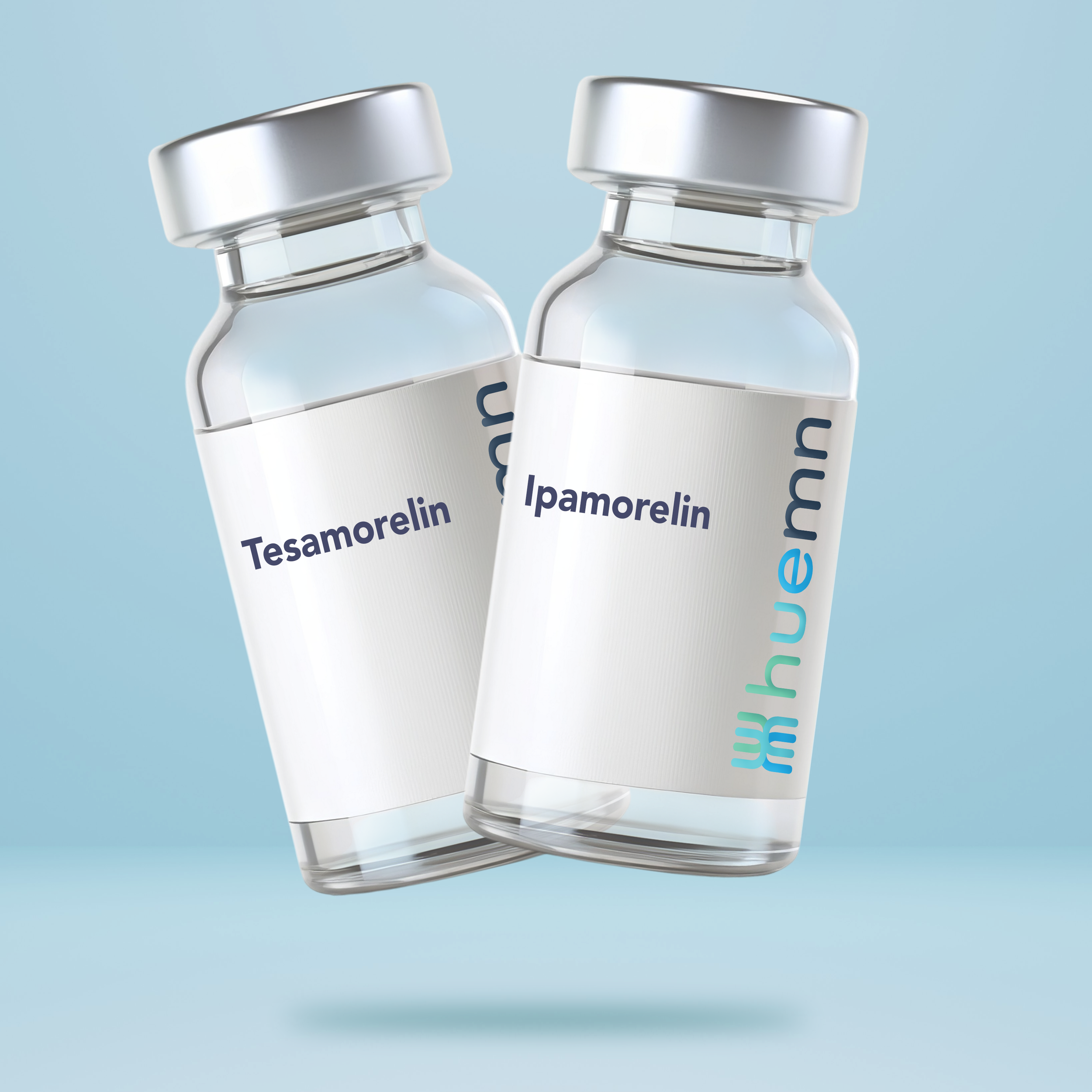 Tesamorelin & Ipamorelin Peptide Therapy | Fat Loss & GH Support