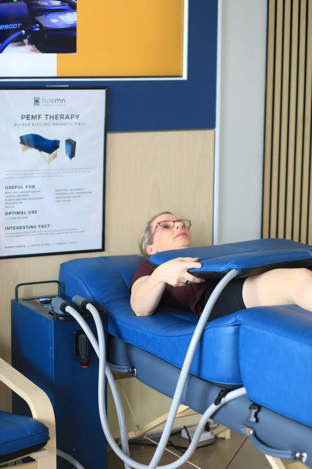 Houston Cryotherapy | Hyperbaric Oxygen Therapy and more | Huemn