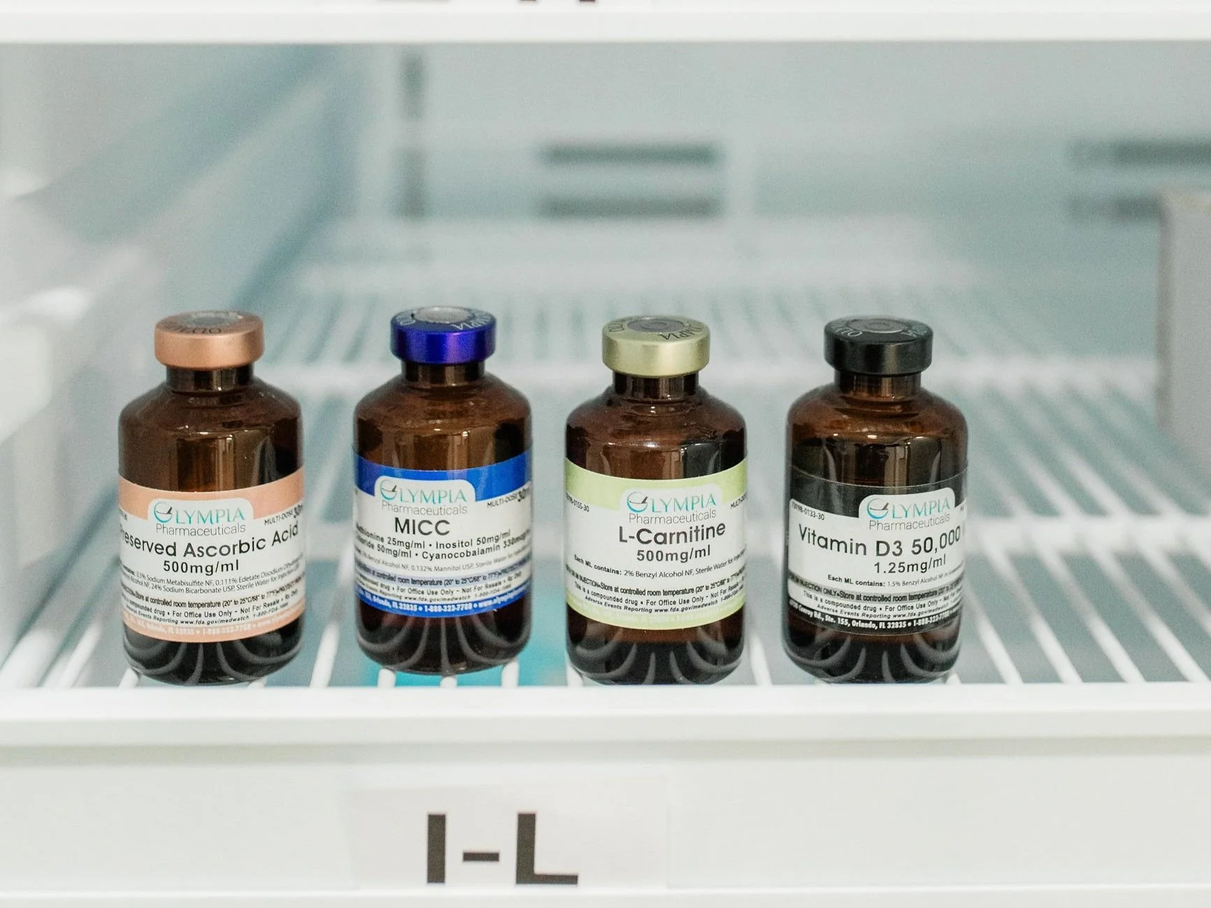 Intramuscular Vitamin Injections — Huemn