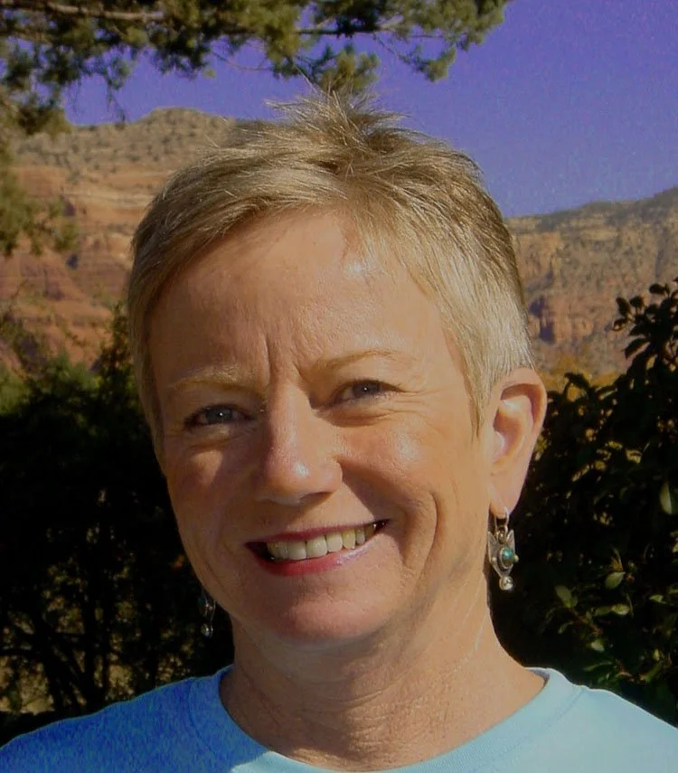 Kathy Aspevig: Sedona, AZ — Landsnorkel