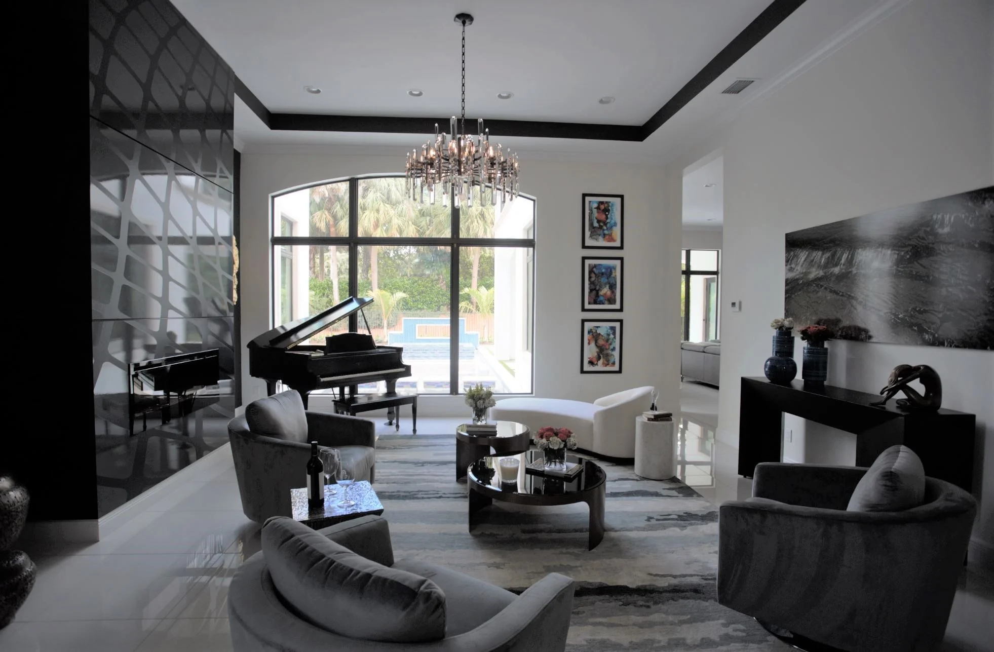 Cabernet Residence — Sharp Interiors by Adriana