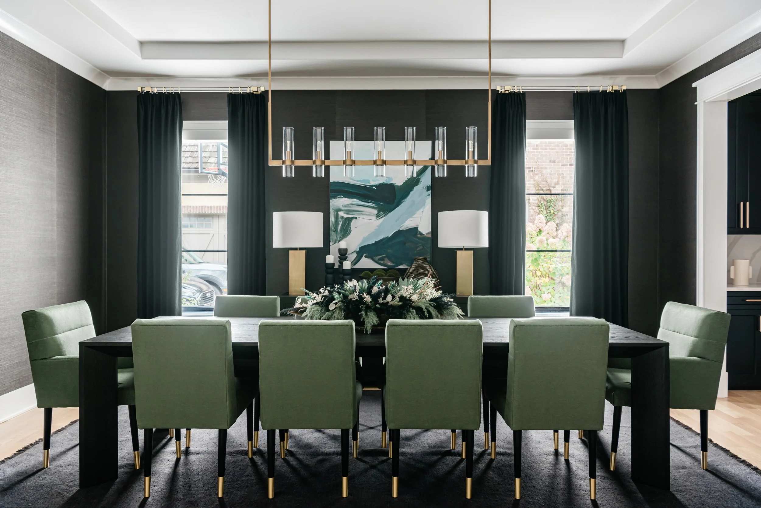 Katie Malone | KM Interiors | Elmhurst Interior Designer