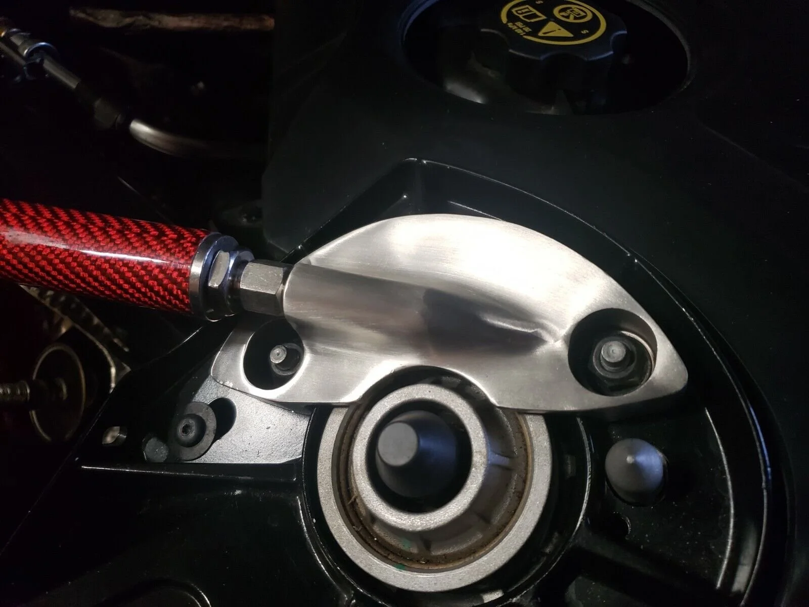 C8 STINGRAY/ Z06 / Z07 LT1 LT6 Chassis | Jesse Iwuji Performance ...