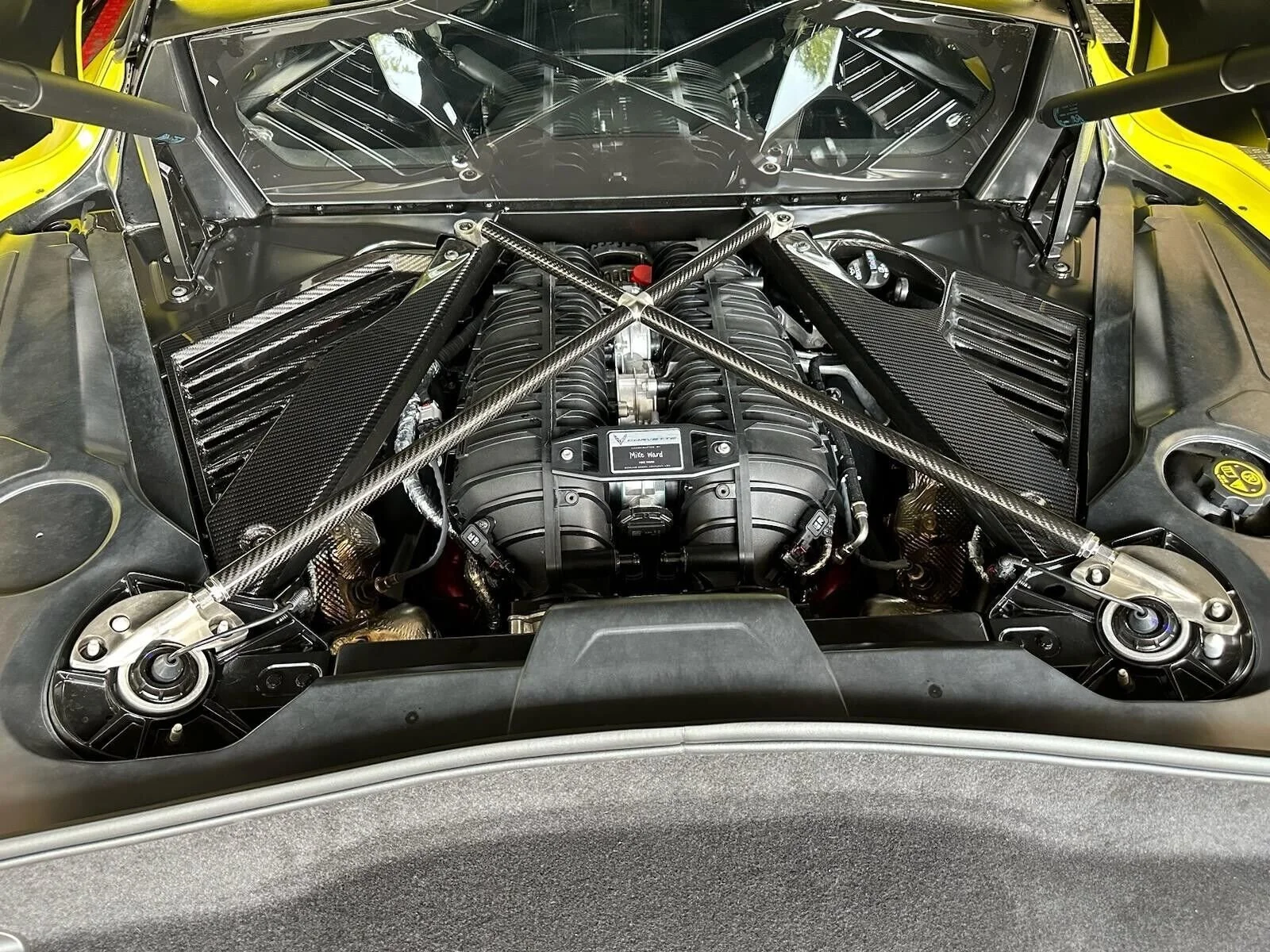 C8 STINGRAY/ Z06 / Z07 LT1 LT6 Chassis | Jesse Iwuji Performance ...
