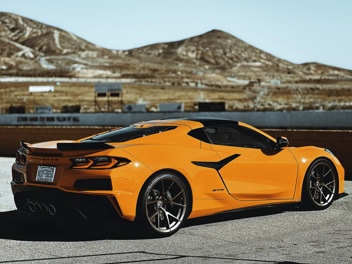 High Performance Corvettes Products — Jesse Iwuji Performance