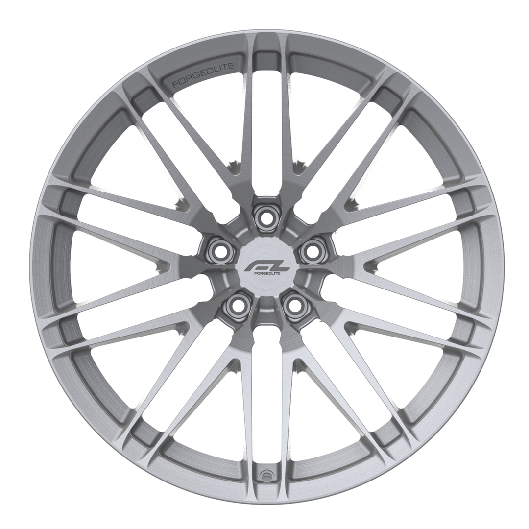 FORGEDLITE MC15 20X10 21X13 w/ MICHELIN TIRE PACKAGE CORVETTE ZR1 ZRX ...