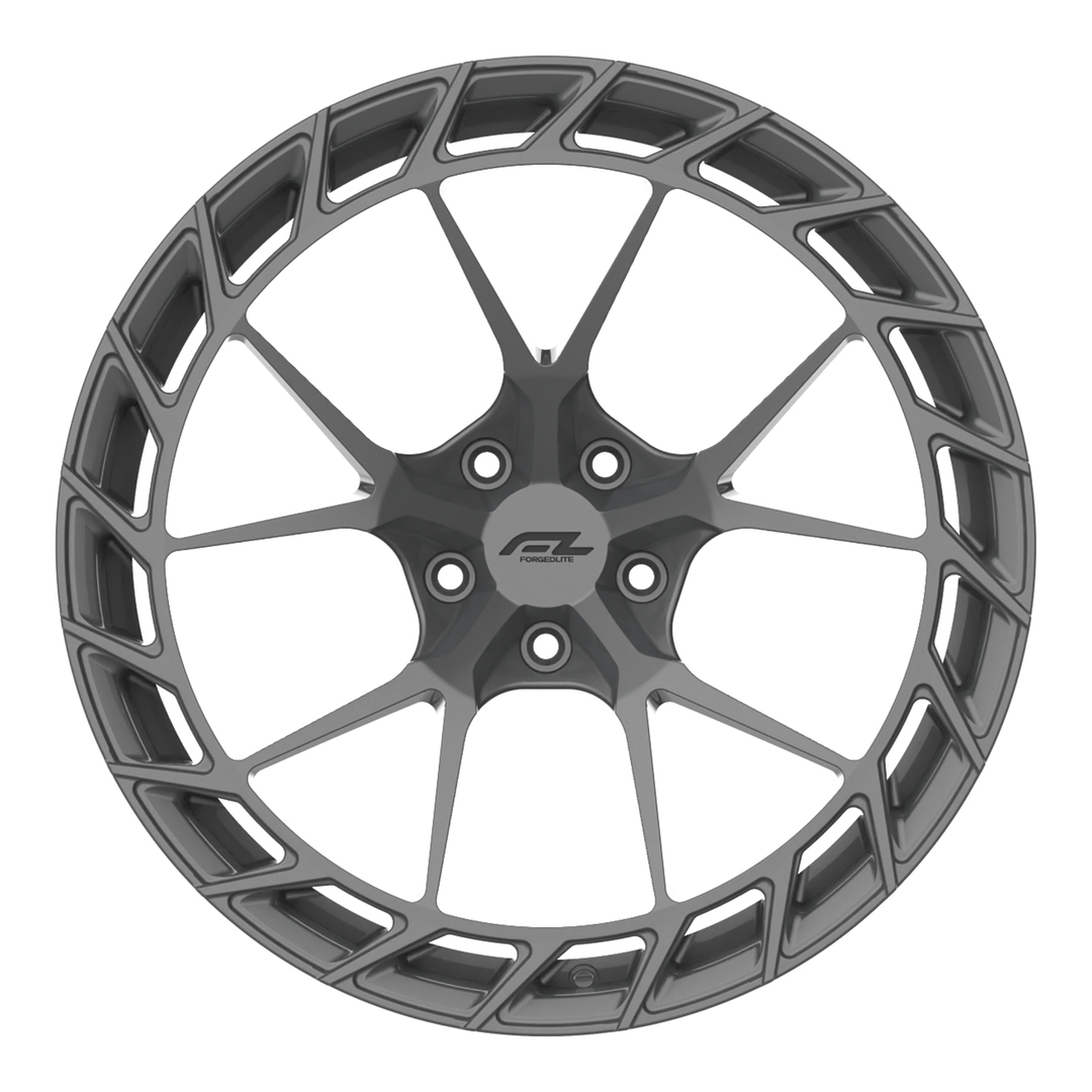 FORGEDLITE TF5 19X8.5 20X11 w/ MICHELIN PILOT SPORT 4S/ZP TIRE PACKAGE ...