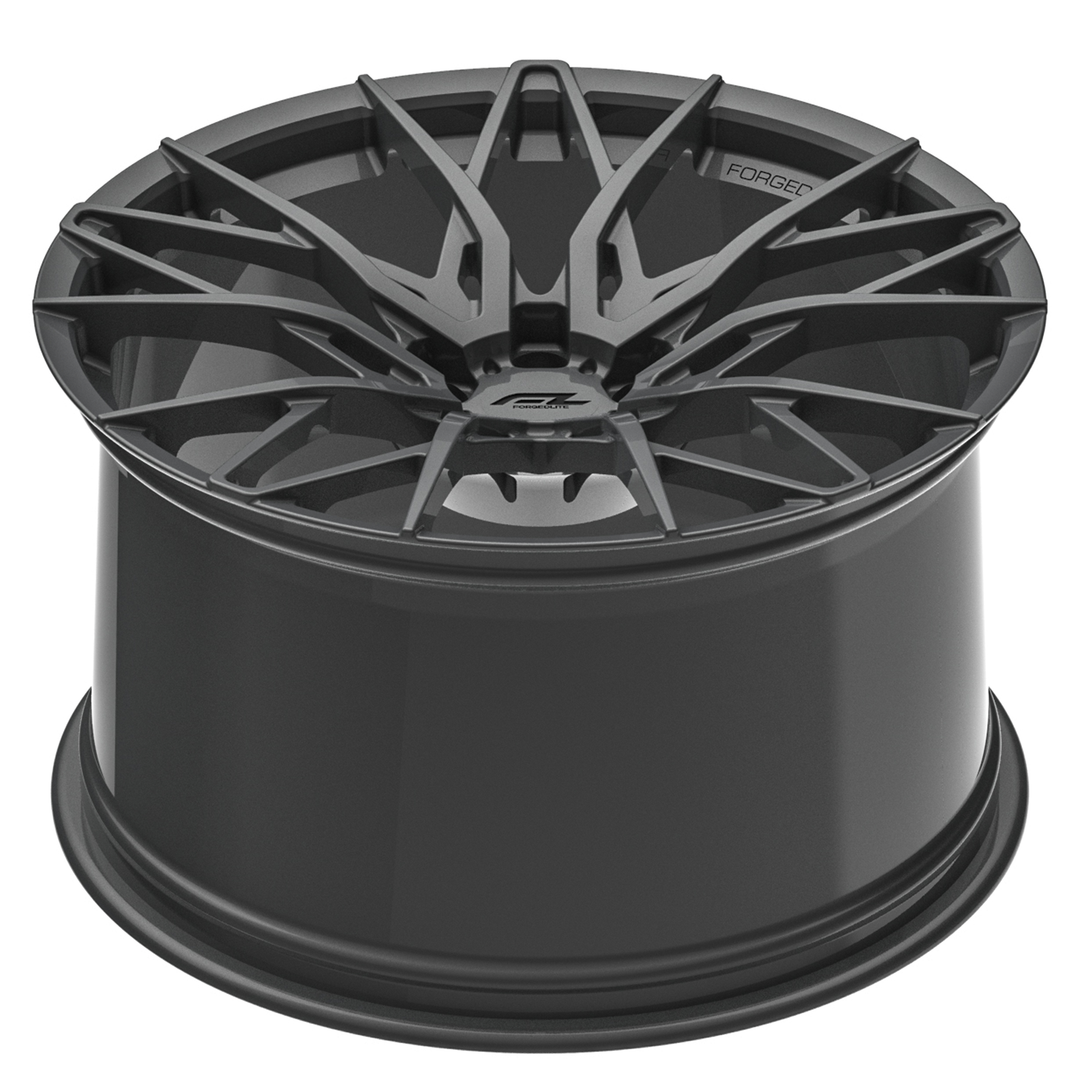 FORGEDLITE MC20 20X10 21X13 w/ MICHELIN TIRE PACKAGE CORVETTE ZR1 ZRX ...