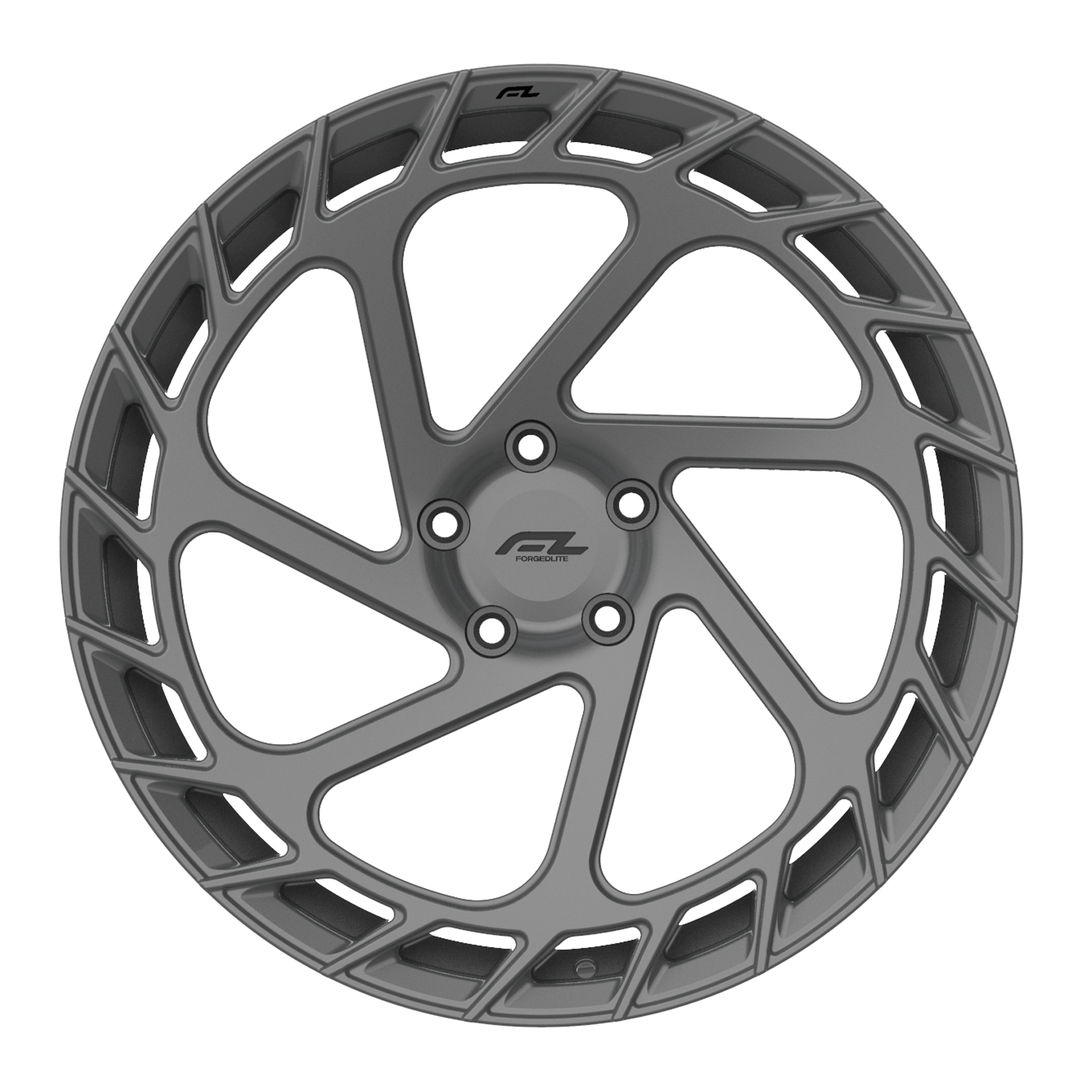 FORGEDLITE TF7 19X8.5 20X11 w/ MICHELIN PILOT SPORT 4S/ZP TIRE PACKAGE ...
