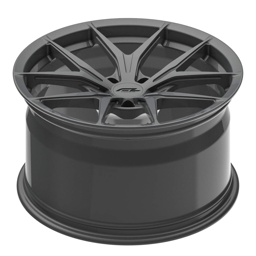 FORGEDLITE MC6 20X10 21X13 w/ MICHELIN TIRE PACKAGE CORVETTE ZR1 ZRX ...