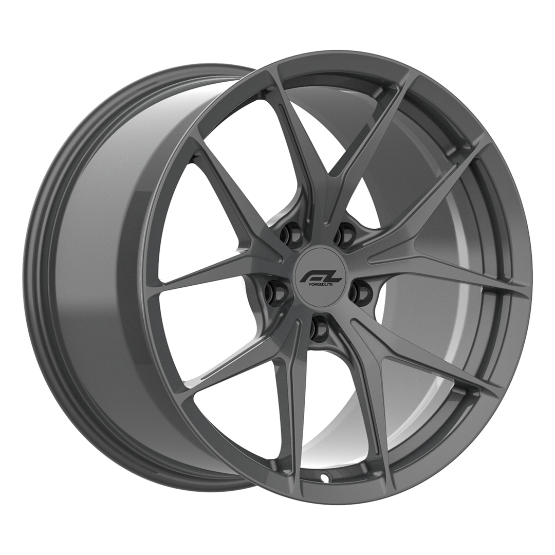 FORGEDLITE MC6 20X10 21X13 w/ MICHELIN TIRE PACKAGE CORVETTE ZR1 ZRX ...