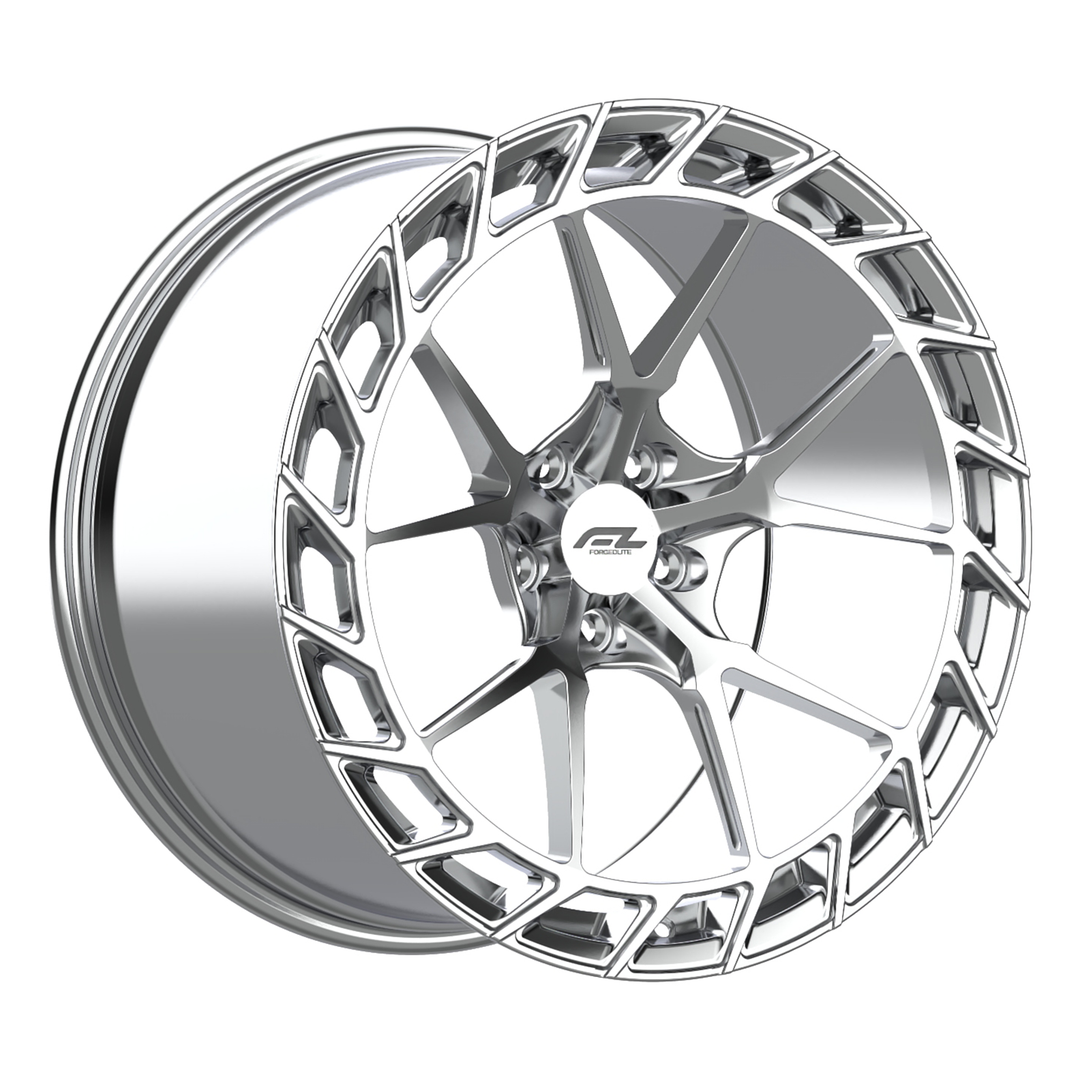 FORGEDLITE TF5 19X8.5 20X11 w/ MICHELIN PILOT SPORT 4S/ZP TIRE PACKAGE ...