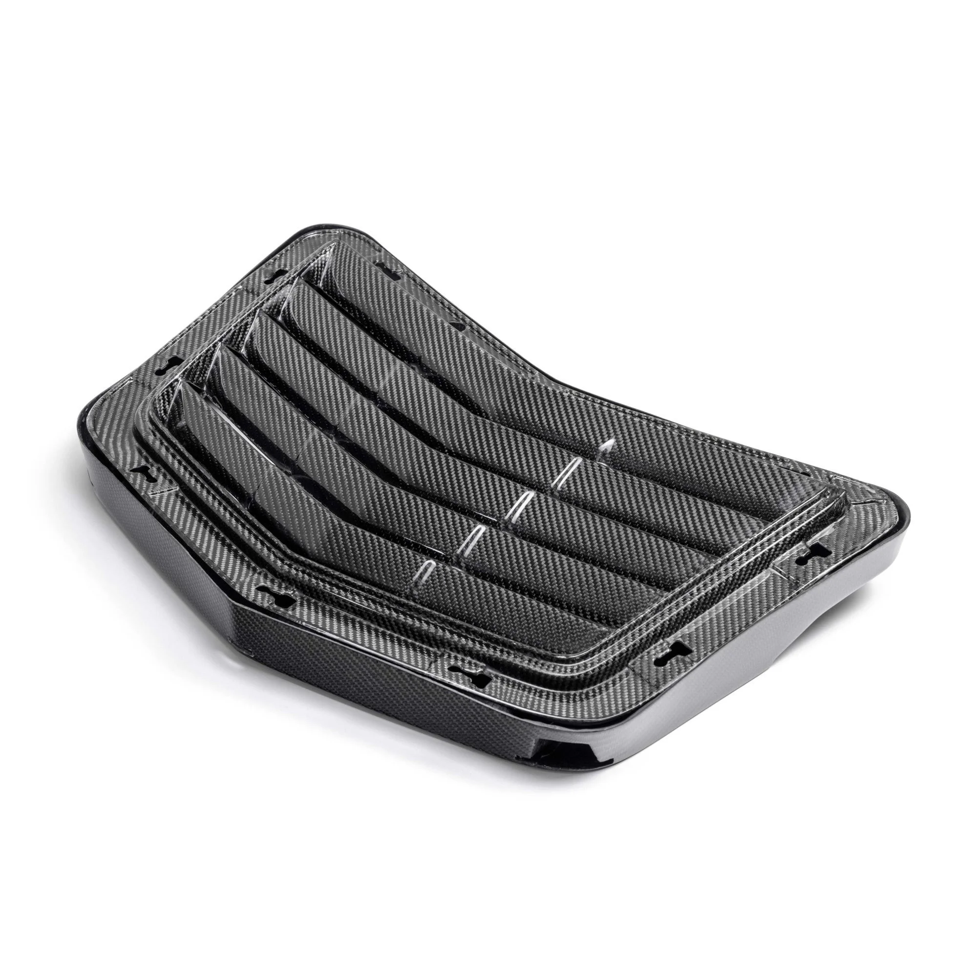 Anderson Composites Carbon Fiber Hood Vent for 2014-2019 Chevrolet ...